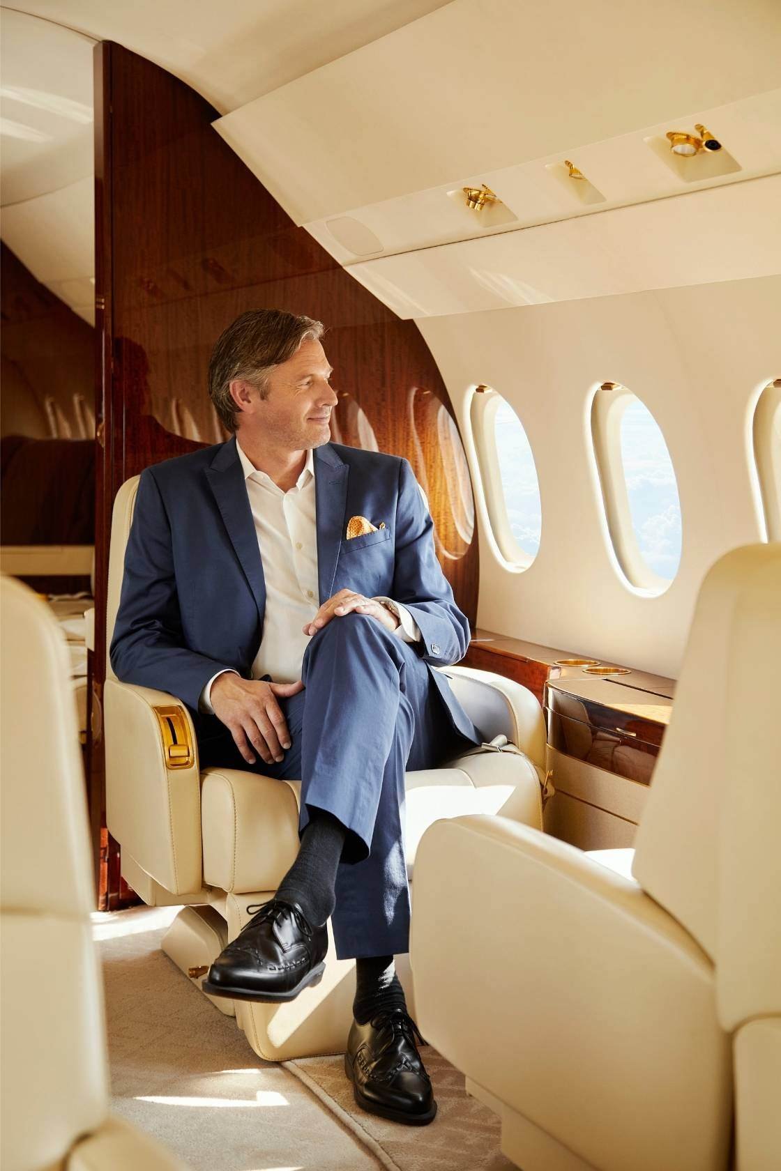 On-Demand Private Jet Charters | Jet Cards & Aviation Solutions ...