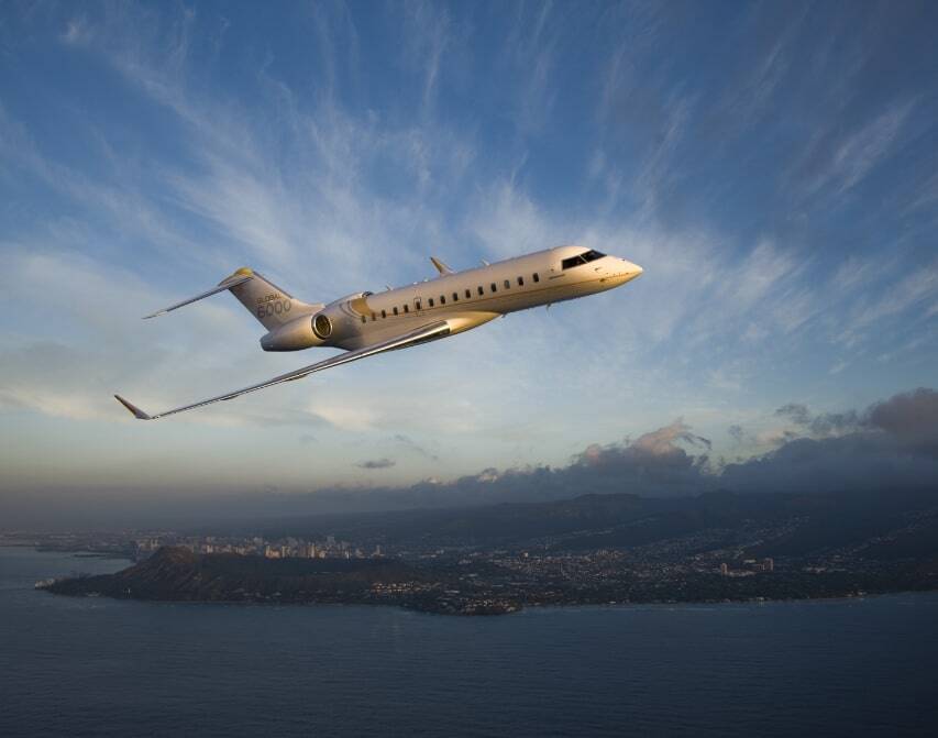 On-Demand Private Jet Charters | Jet Cards & Aviation Solutions ...